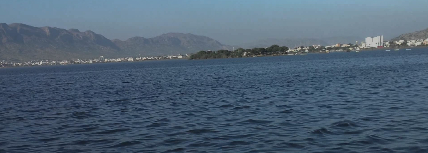 Anand Sagar Lake