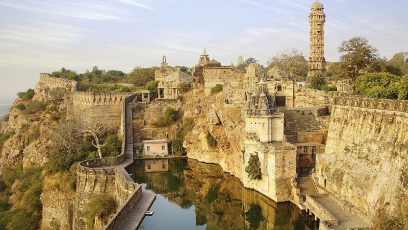 chittor-fort – eRajasthan Tourism