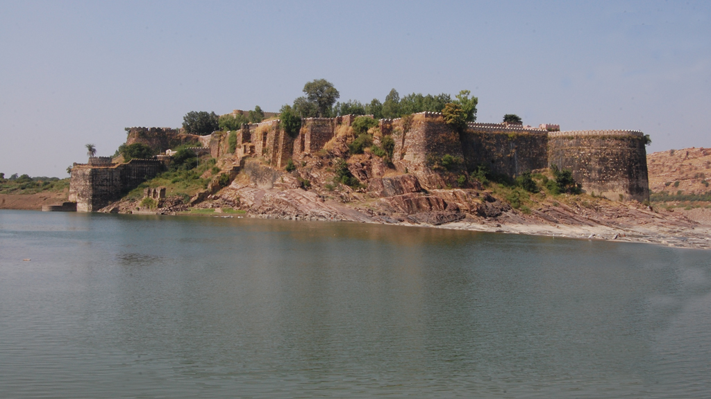 GAGRON-FORT-–-JHALWAR – eRajasthan Tourism