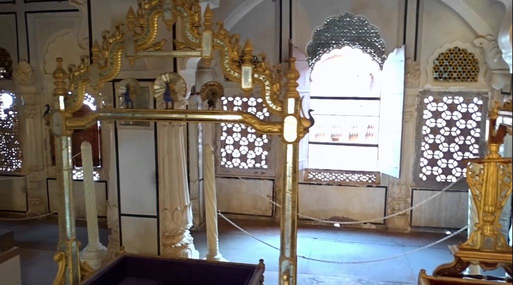 Jhanki Mahal – eRajasthan Tourism