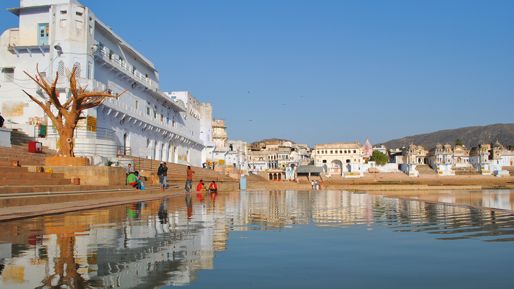 PUSHKAR-LAKE-–-PUSHKAR – eRajasthan Tourism